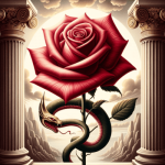 SIGINIFICADO de las ROSAS ROJAS: Amor y espiritualidad