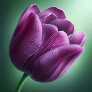 El SIGINIFICADO de las ROSAS MORADAS y su Tranquilidad