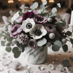 FLORES para QUINCEAÑERAS (XV): Centros, ramos y muchas ideas