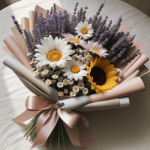 FLORES para QUINCEAÑERAS (XV): Centros, ramos y muchas ideas