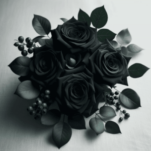 El SIGINIFICADO de las FLORES NEGRAS y su simbolismo